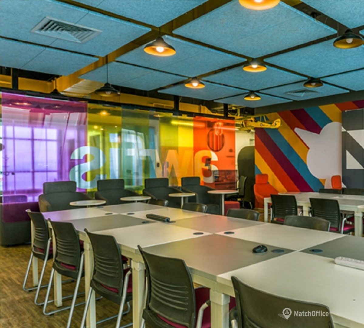 Fully furnished and serviced Office space on Baner Highway