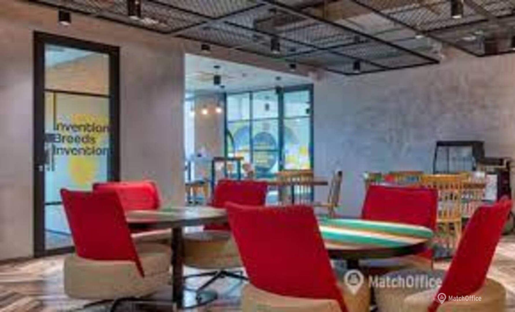 Coworking in Lavelle Road