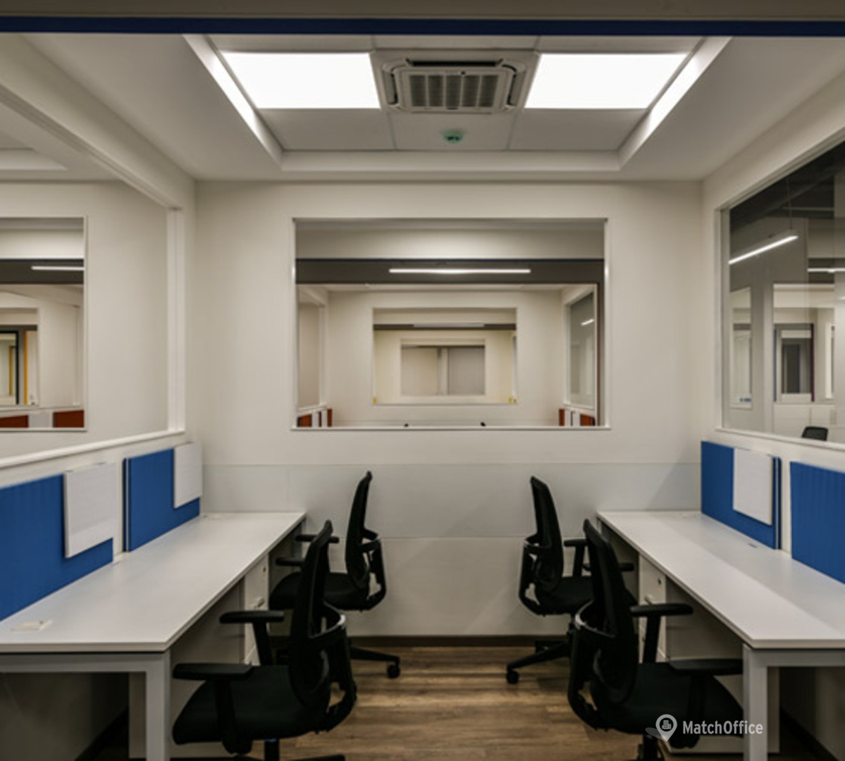 Corporate meeting facility in Pune Unit 2 - MatchOffice