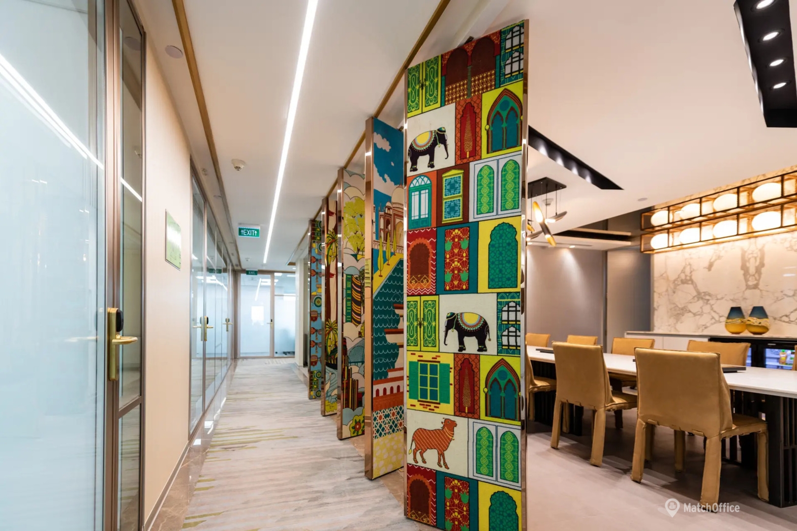 Maker Maxity, Level 7, 4th North Avenue, Bandra Kurla Complex, Bandra (East) — The Best Business ...