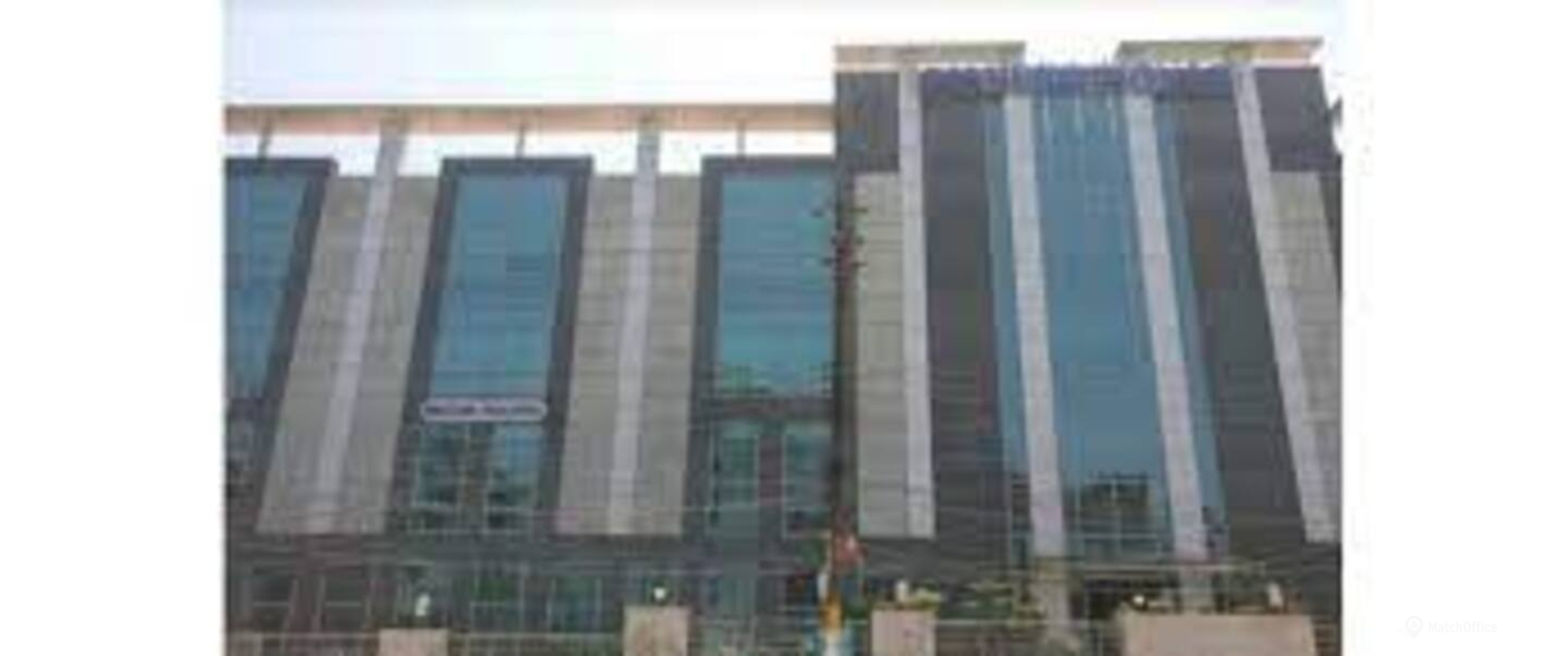Shared office space for rent in Noida A 45-50 • MatchOffice