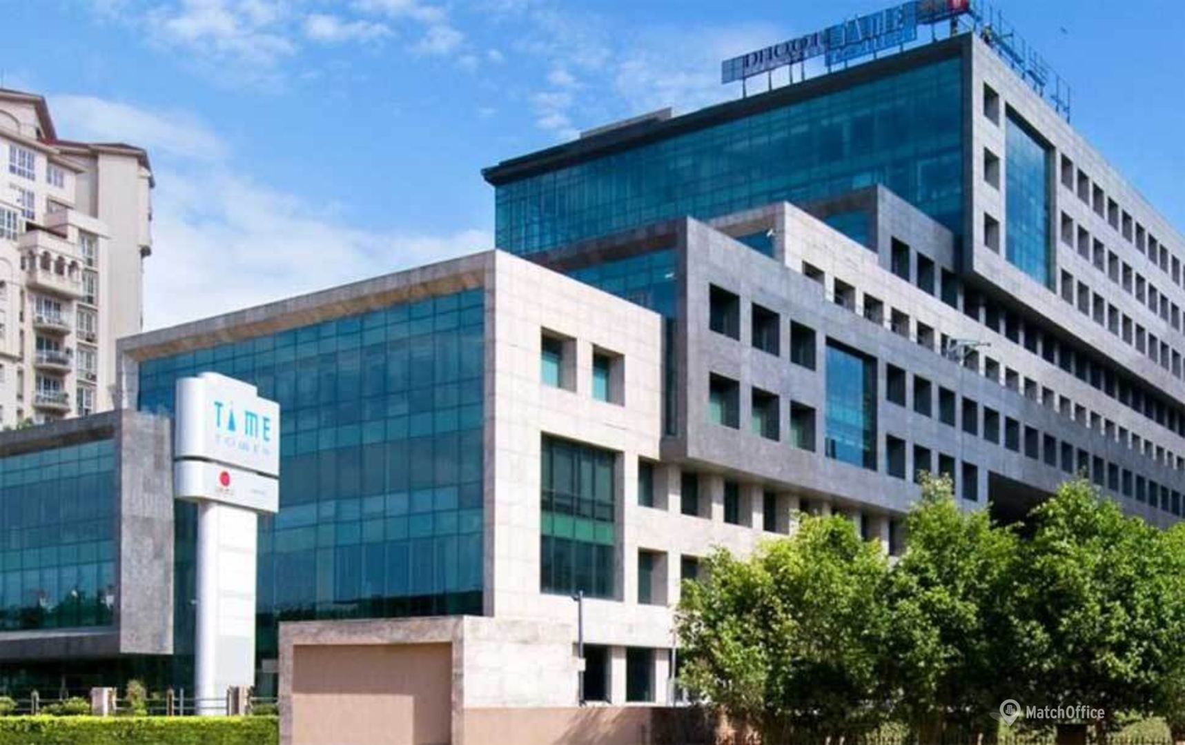 Office for lease in Gurugram Mehrauli-Gurgaon Road 231 • MatchOffice