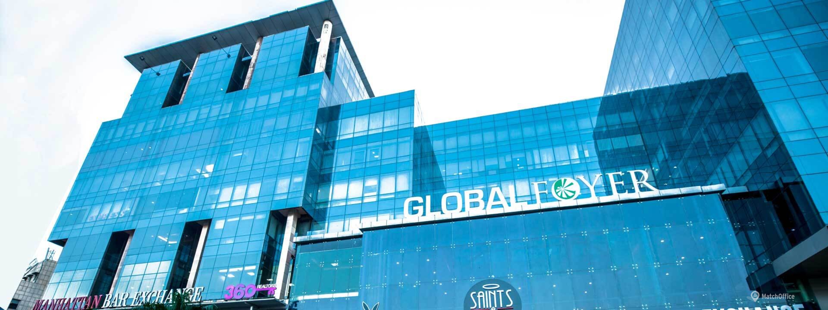 Office for lease in Gurugram Global Foyer Mall • MatchOffice