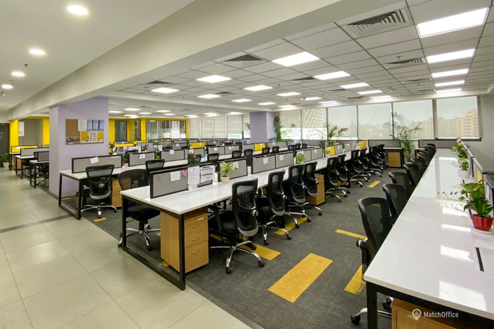 Corporate meeting facility in Gurugram Digital Greens Emaar Tower-B ...