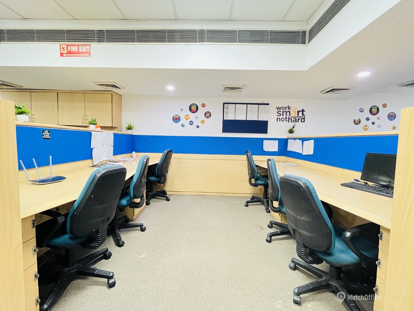 Office for lease in Gurugram 309-310 • MatchOffice