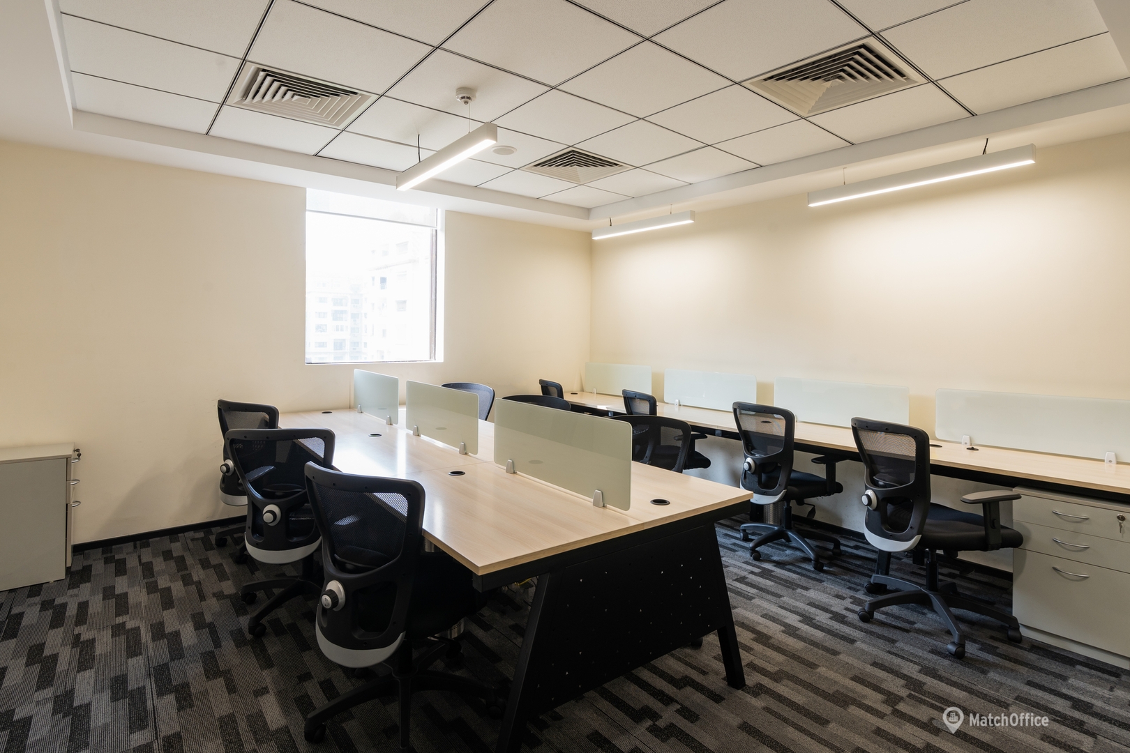 Office Space for lease in Hyderabad Patrika Nagar • MatchOffice