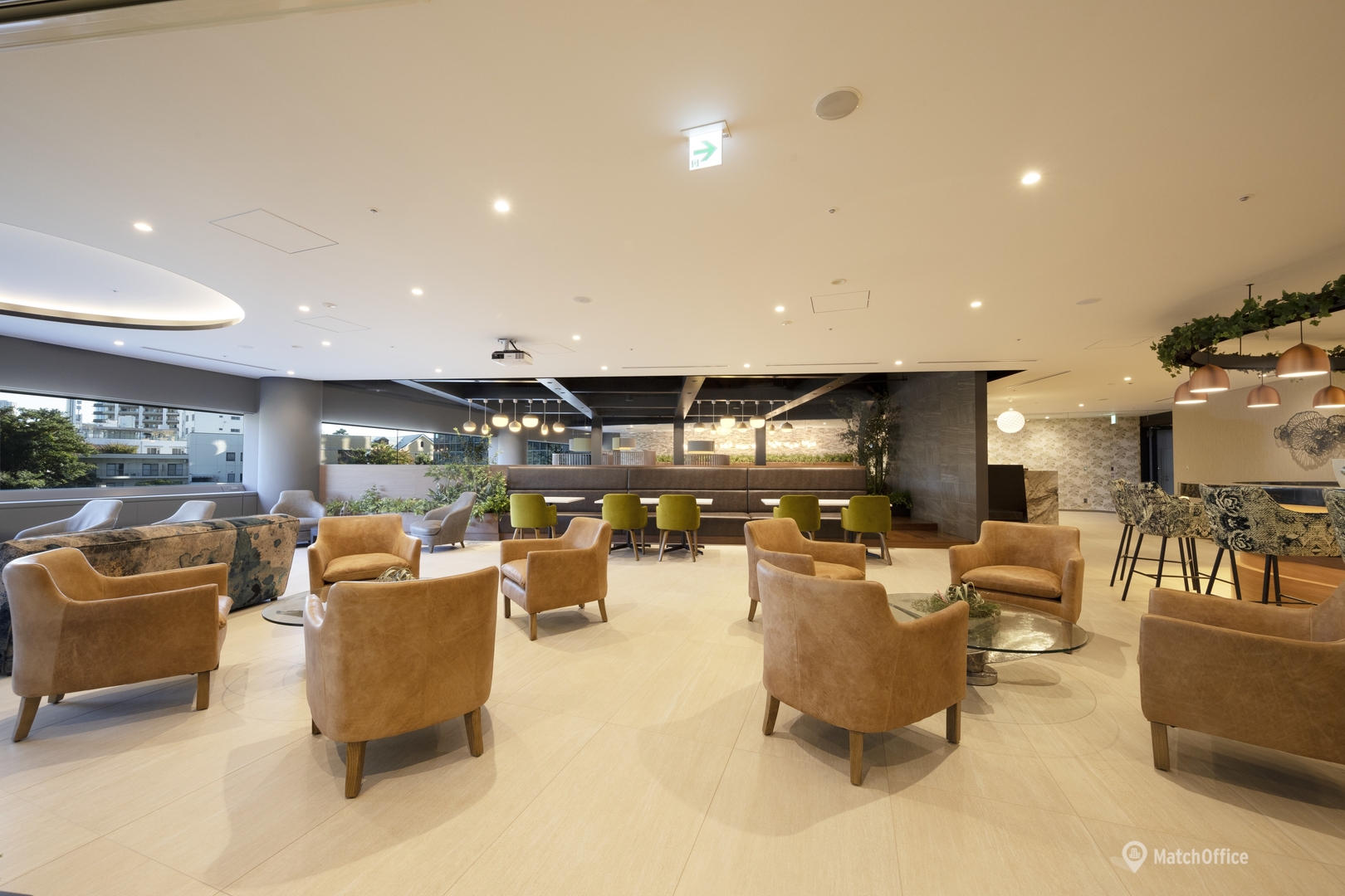 Arco Tower — Premium Bussines Suites for Rent in Tokyo Meguro | MatchOffice
