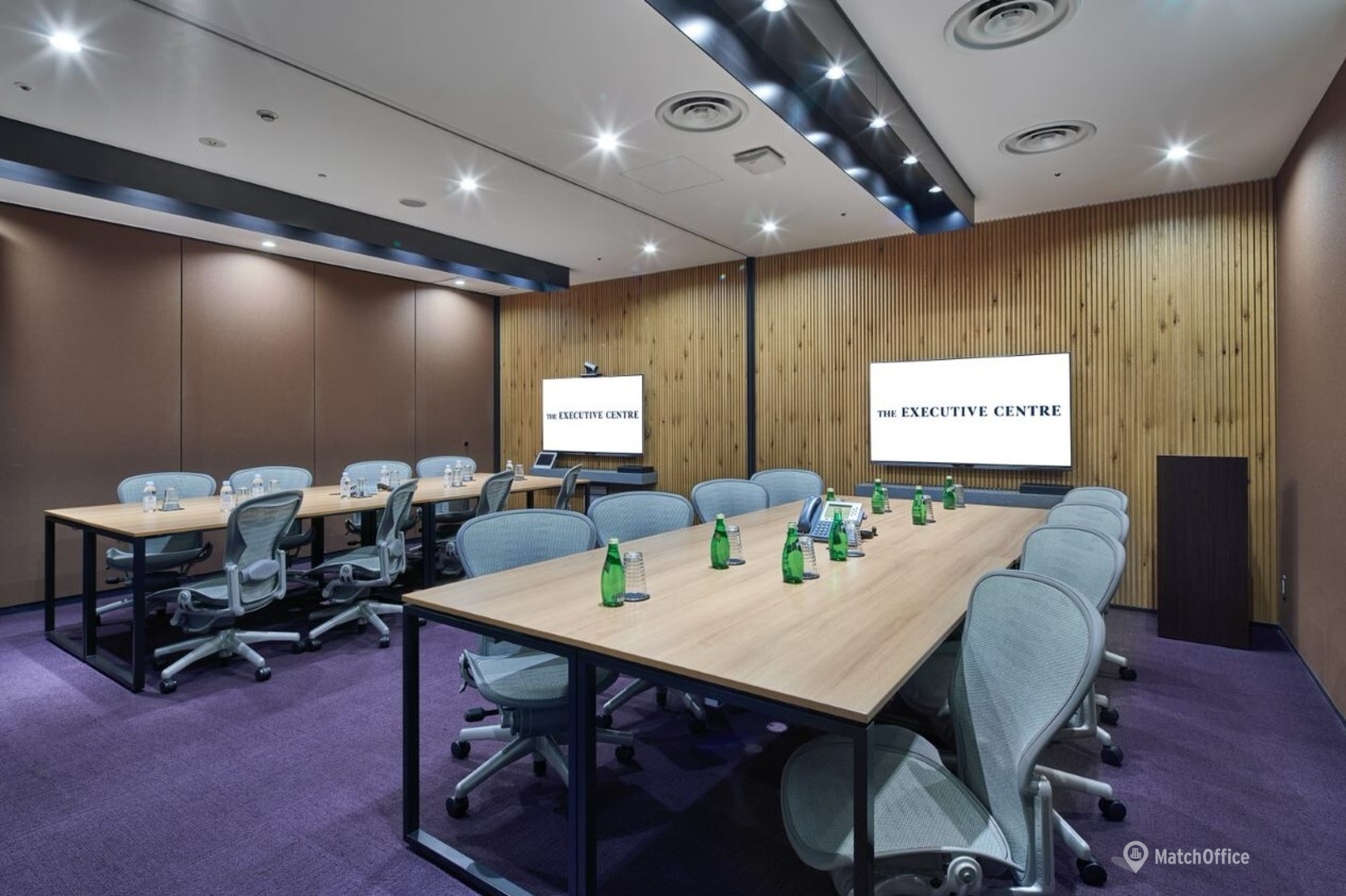 Shin-Marunouchi Center Building — Premium Business Centers for Rent in ...