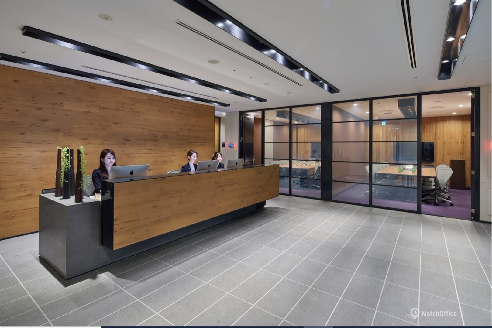 Prestigious Conference Room for Book in Shin-Marunouchi Center Building ...