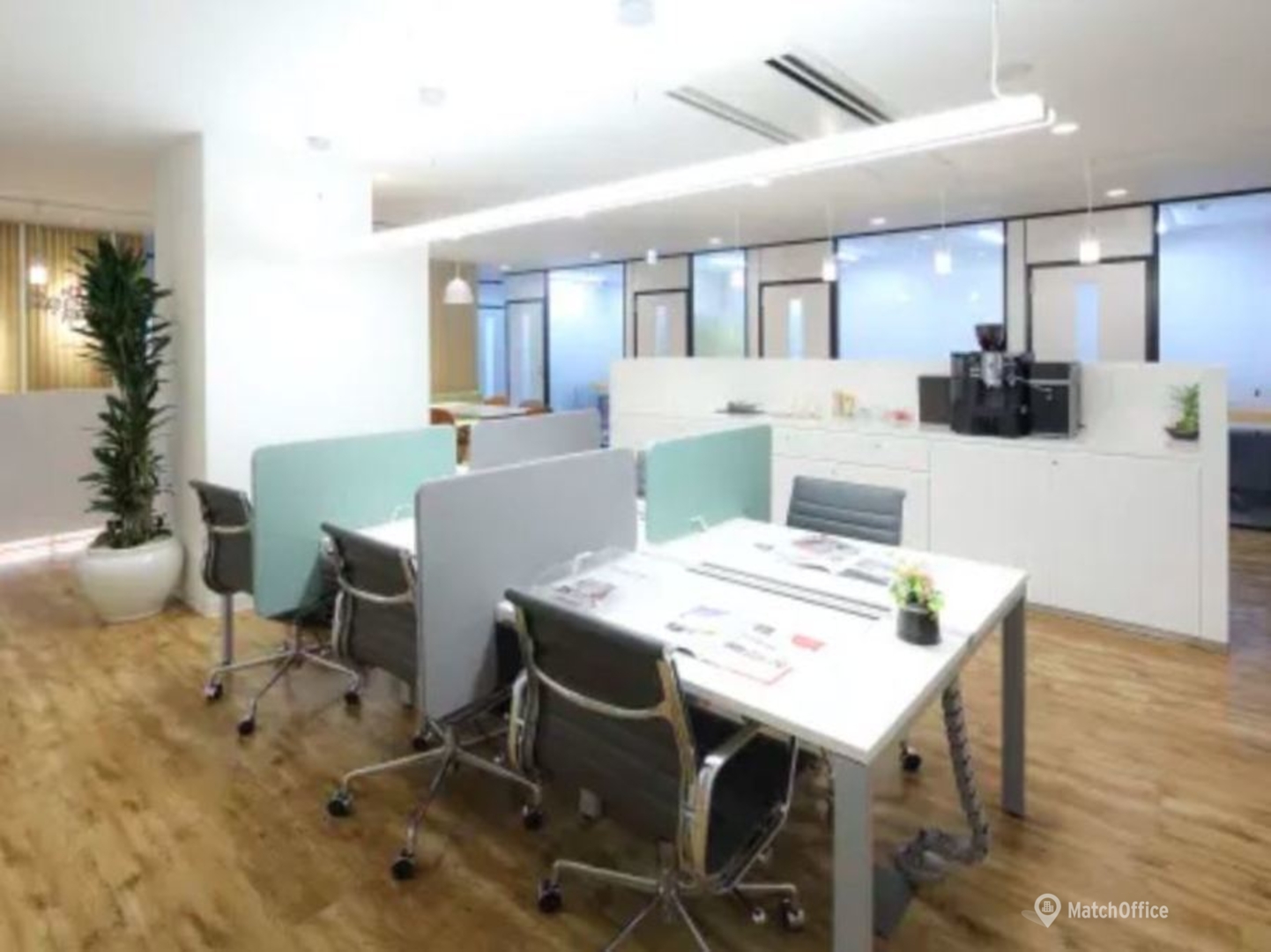Tokyo Forest Hills East Wing — Premium Business Centers for Rent in ...