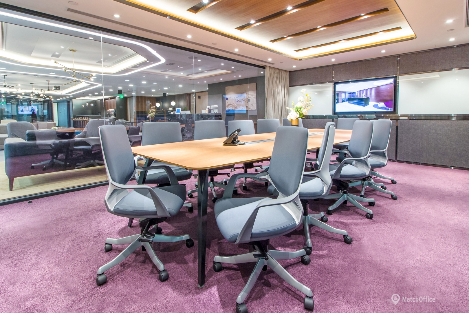 Managed Office Spaces for Rent on 3 Chome, Osaka | MatchOffice