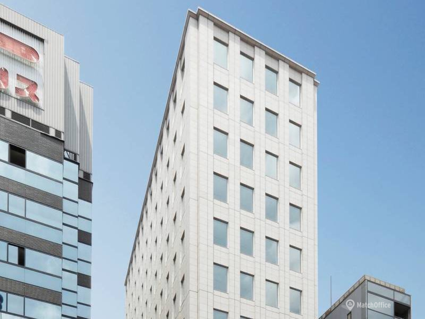 Hirokoji Garden Avenue 3F and 4F, 4-24-16 Meieki, Nakamura-ku ...