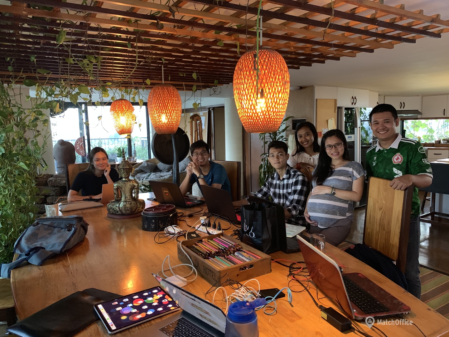 Offices for Rent on Tonle Sap Street 191, Phnom Penh | MatchOffice