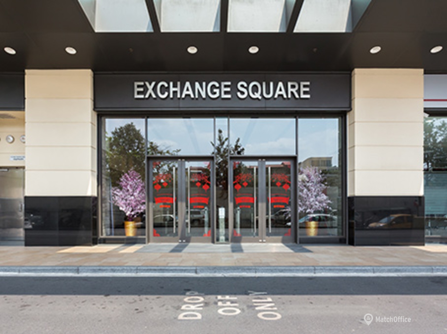 Prestigious Conference Venue for Book in Building #19&20 MatchOffice.com