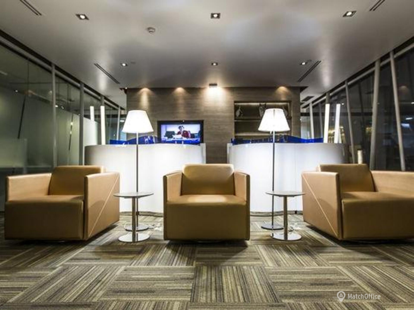 The Best Conference Venue for Book in Canadia Bank Tower MatchOffice.com