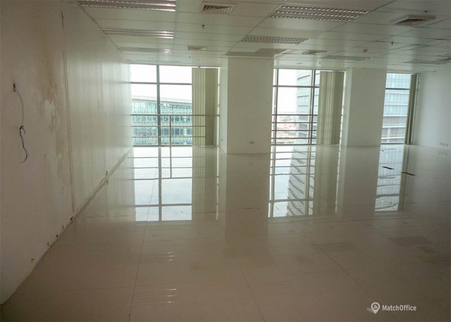 Coworking on Canadia Bank Tower, Phnom Penh for Rent | MatchOffice.com