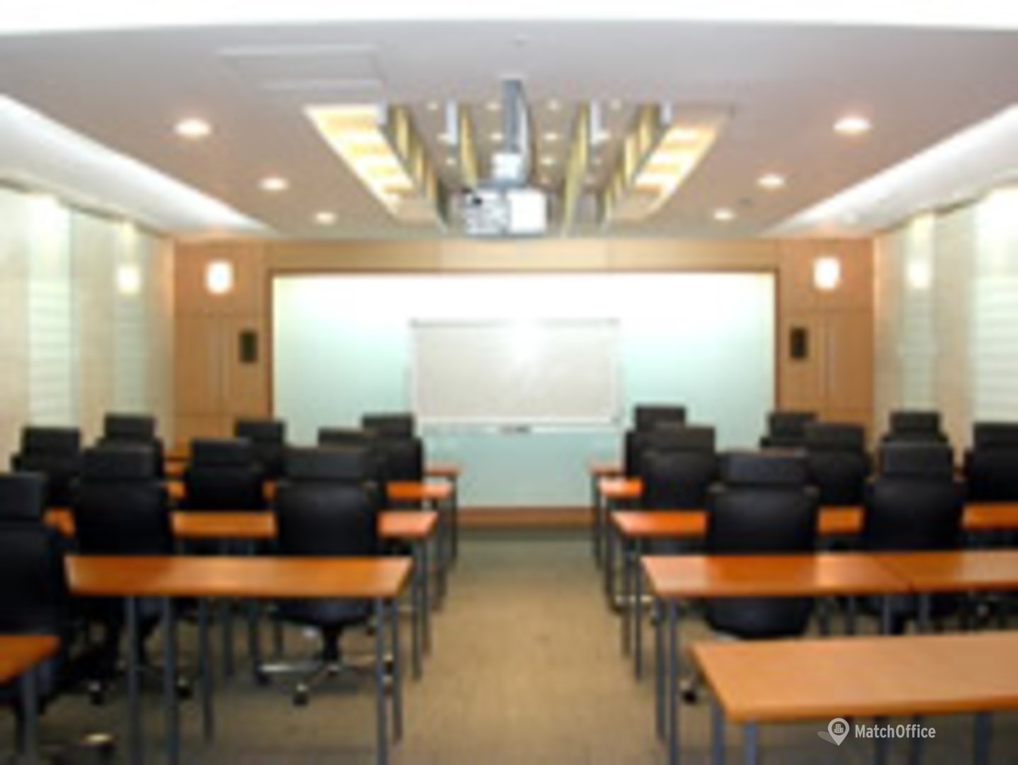 Shared Office Space on Korea First Bank Building, Seoul for Lease ...