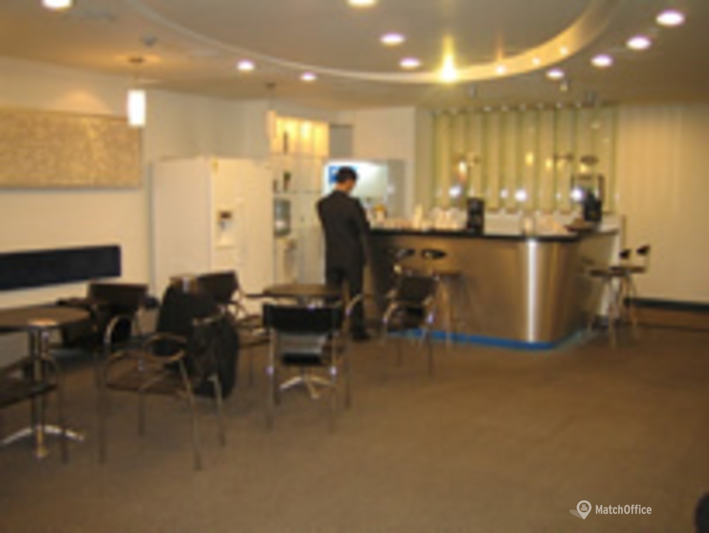 Shared Office Space on Korea First Bank Building, Seoul for Lease ...