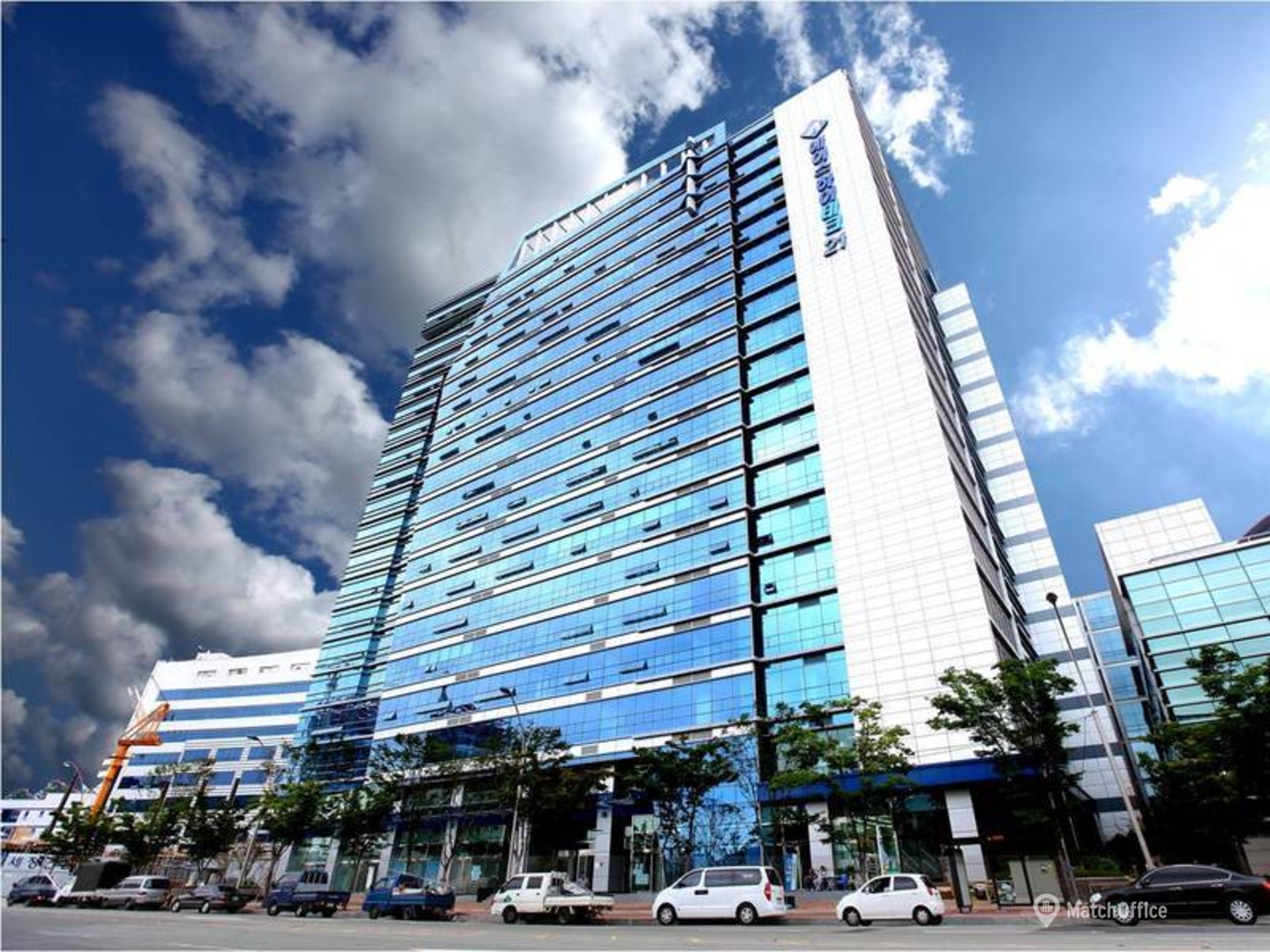 Co-Working Office on Centum City, Busan for Lease | MatchOffice.com