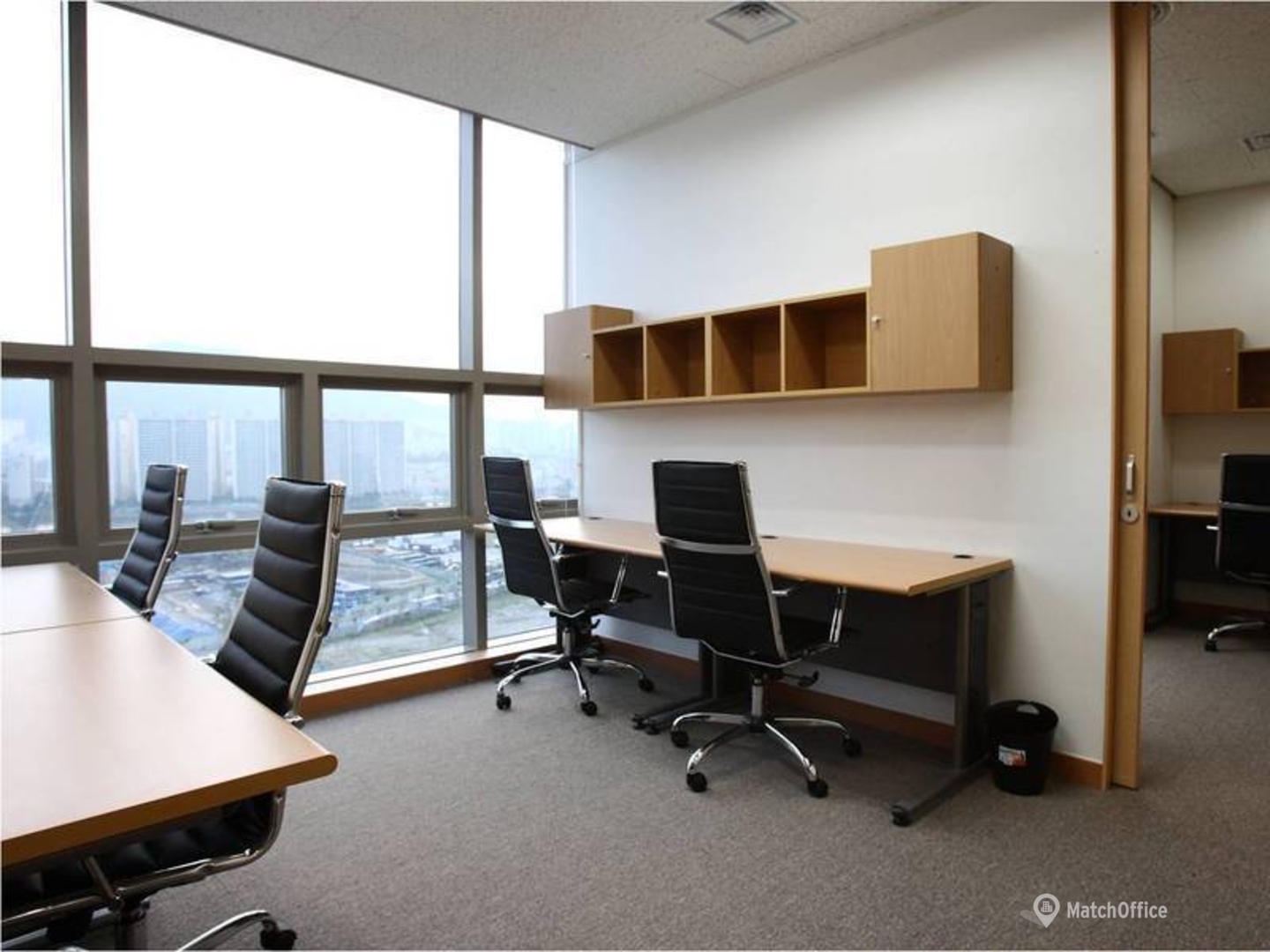 Co-Working Office on Centum City, Busan for Lease | MatchOffice.com