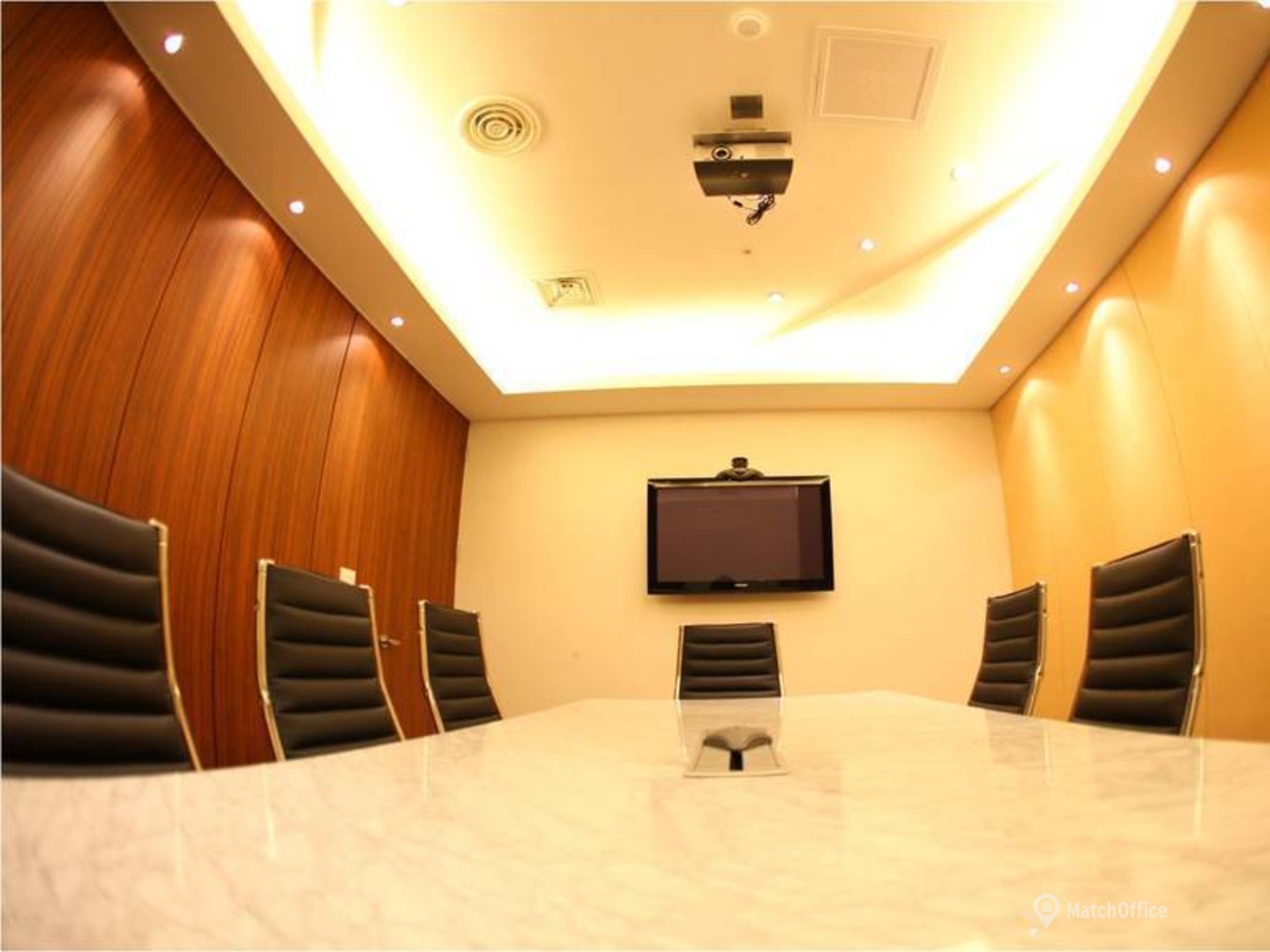 Co-Working Office on Centum City, Busan for Lease | MatchOffice.com