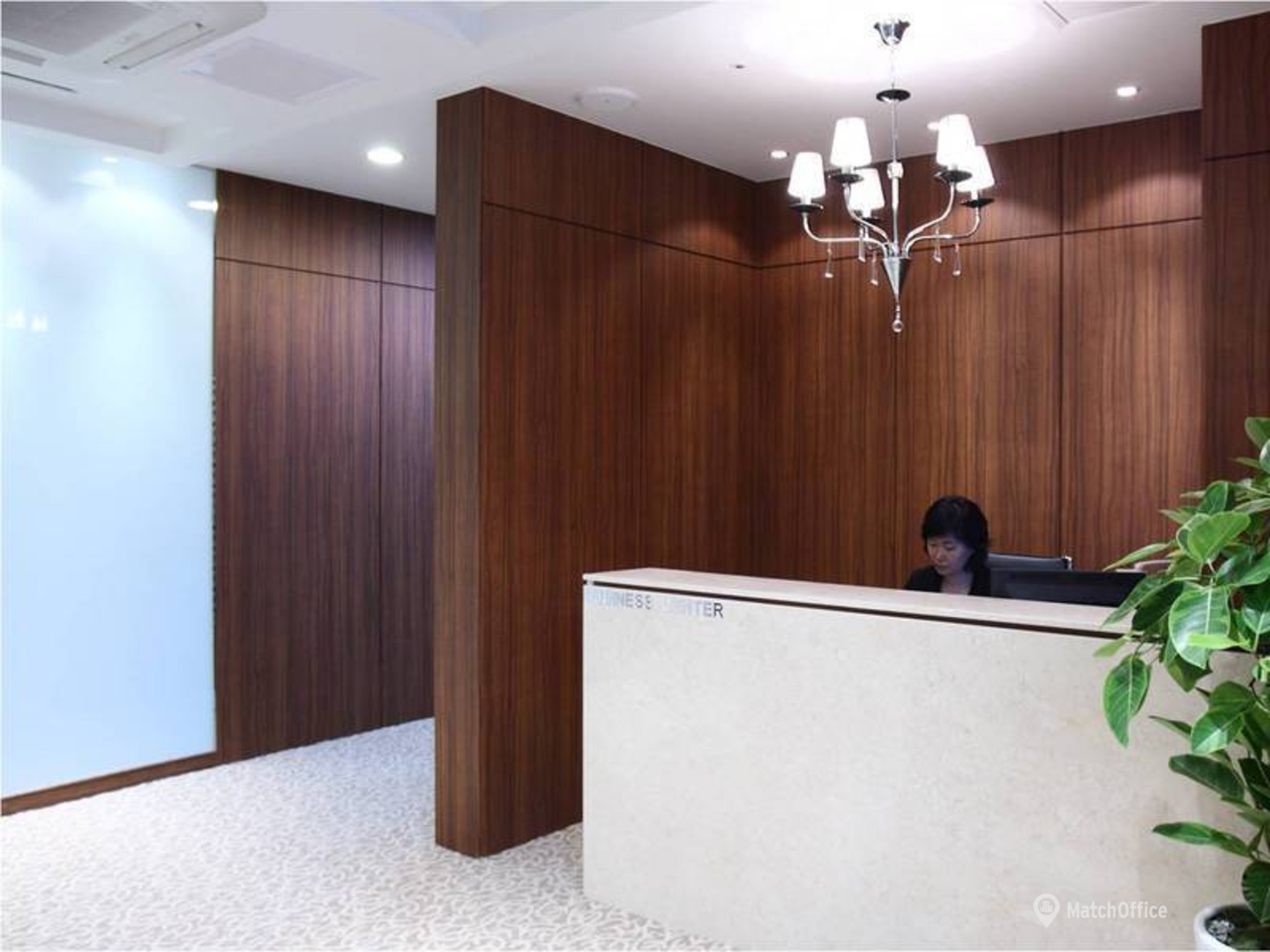 Co-Working Office on Centum City, Busan for Lease | MatchOffice.com