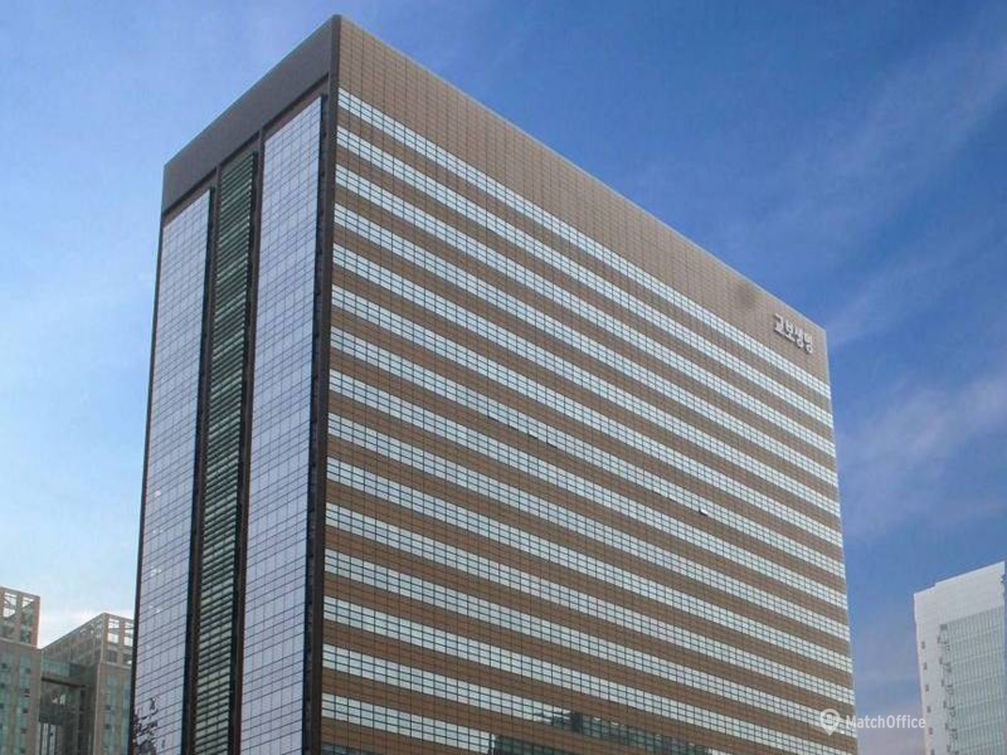 Shared Workspace on Kyobo Building, Seoul for Lease | MatchOffice.com