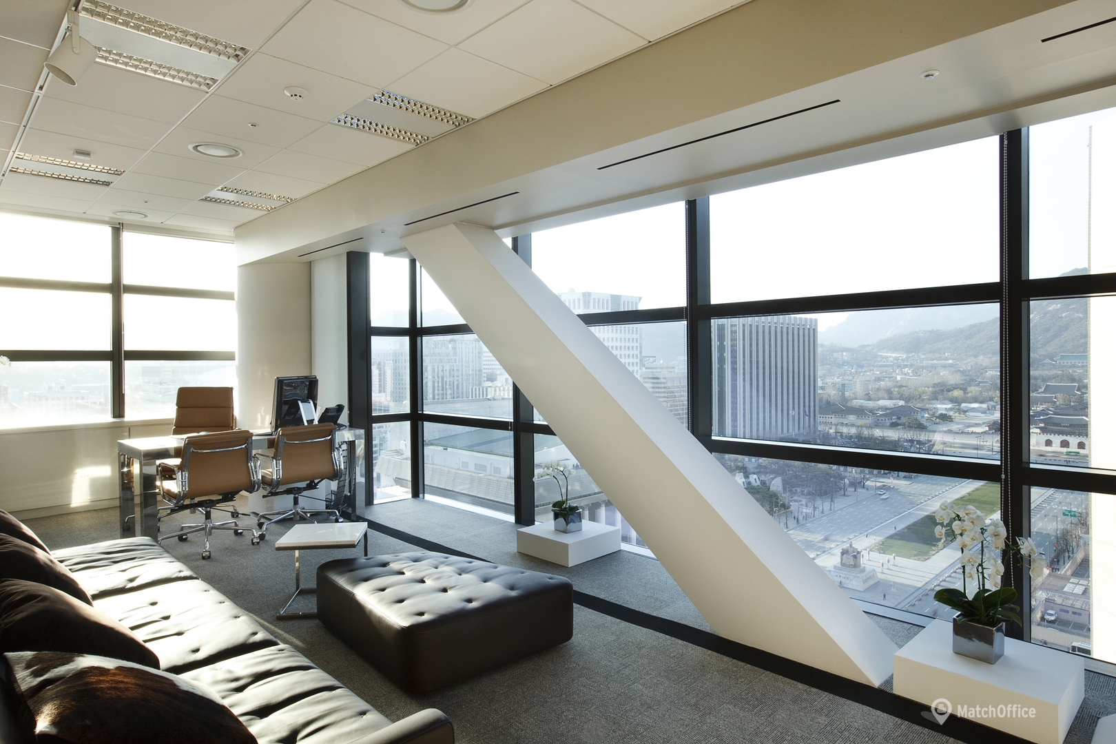 Shared Workspace on Kyobo Building, Seoul for Lease | MatchOffice.com