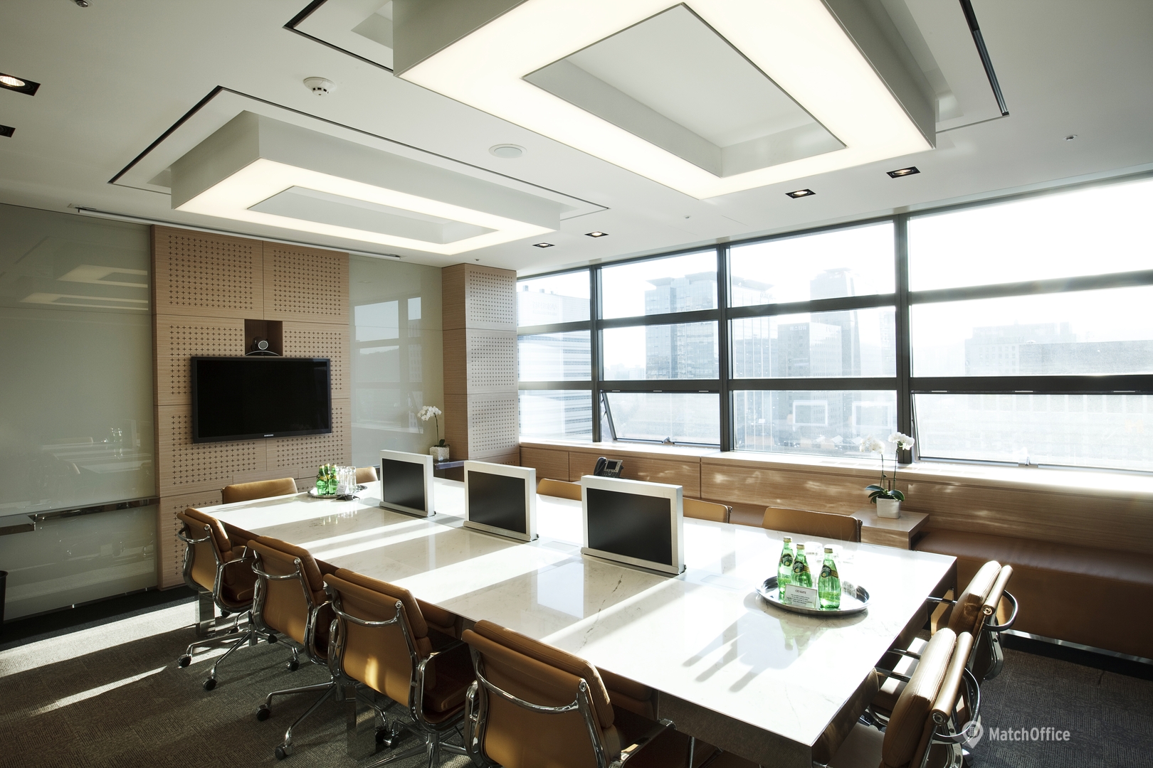 Shared Workspace on Kyobo Building, Seoul for Lease | MatchOffice.com