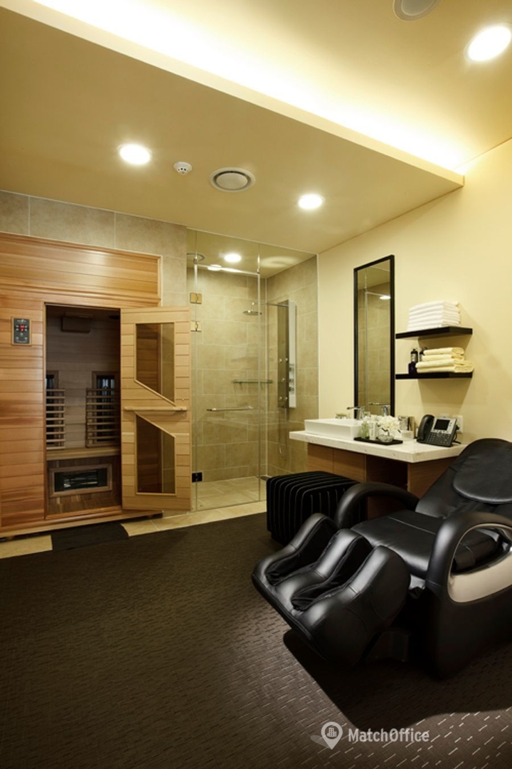 Kyobo Building, 1 Jongno 1-Ga, Jongno-Gu, 15th floor — The Best ...