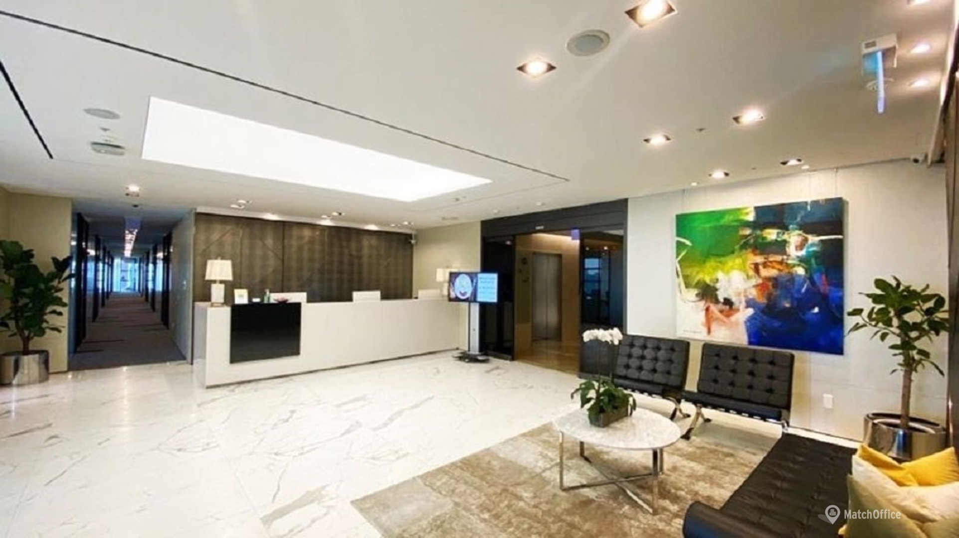 Kyobo Building, 1 Jongno 1-Ga, Jongno-Gu, 15th floor — The Best ...