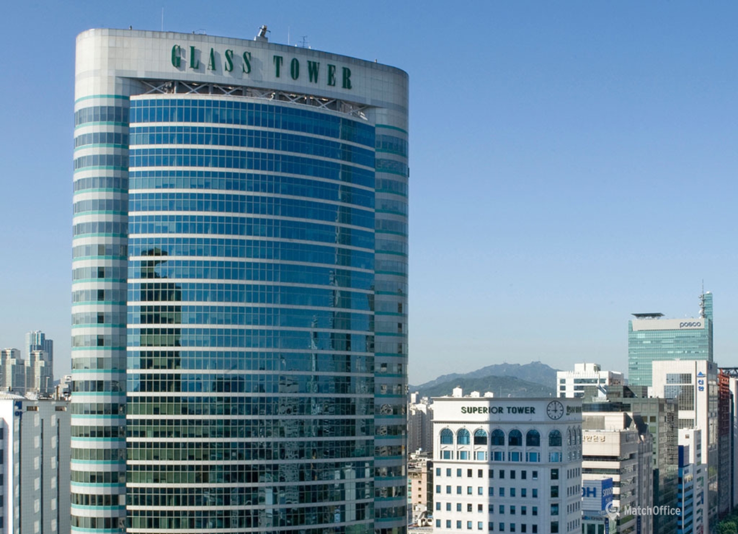 Level 20, Glass Tower, 534 Teheran-ro, Gangnam-gu — Prestigious ...