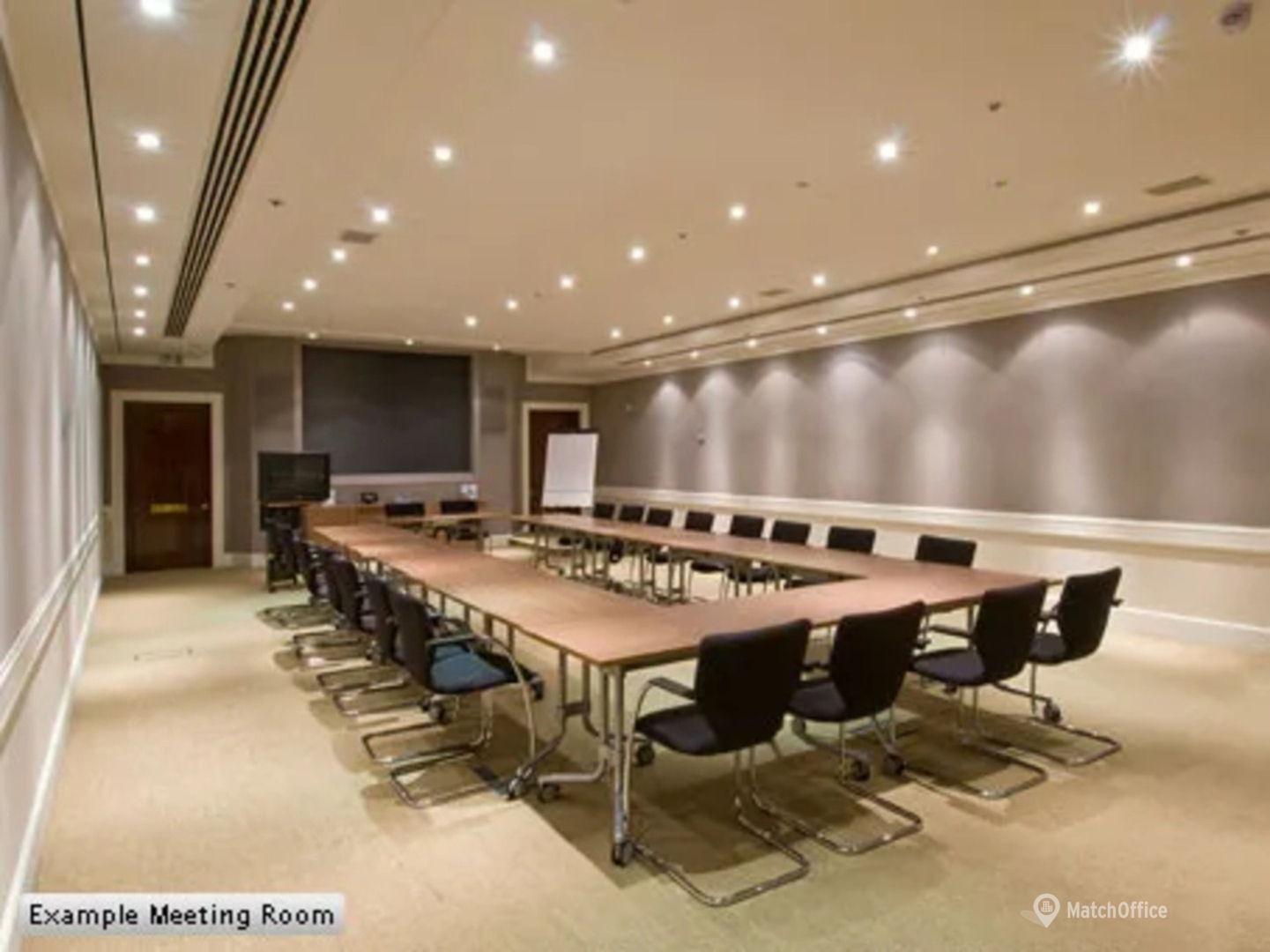 Premium Virtual Address at Korea First Bank Building MatchOffice