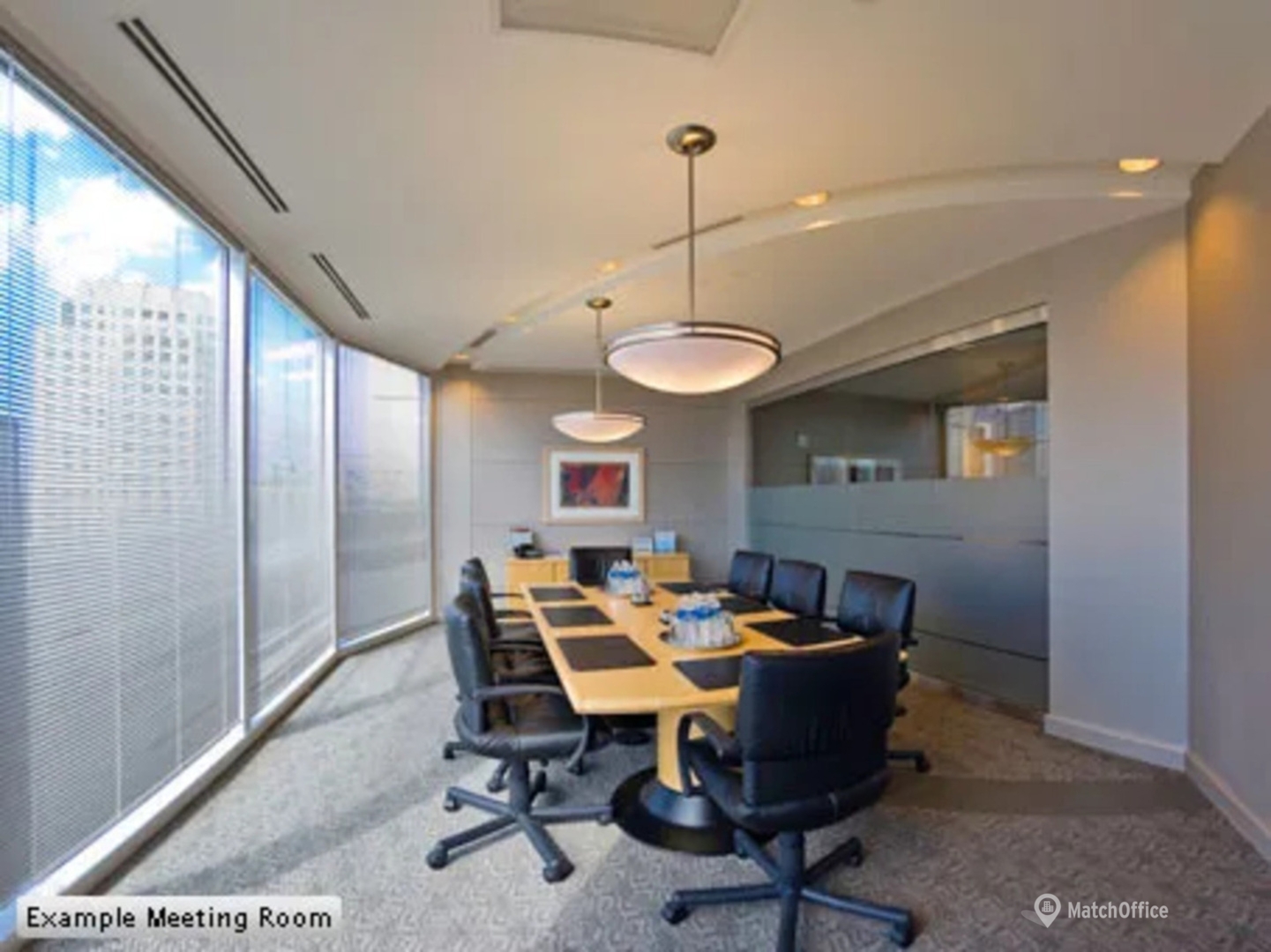 Korea First Bank Building, Seoul - Co-Working Office for Lease ...