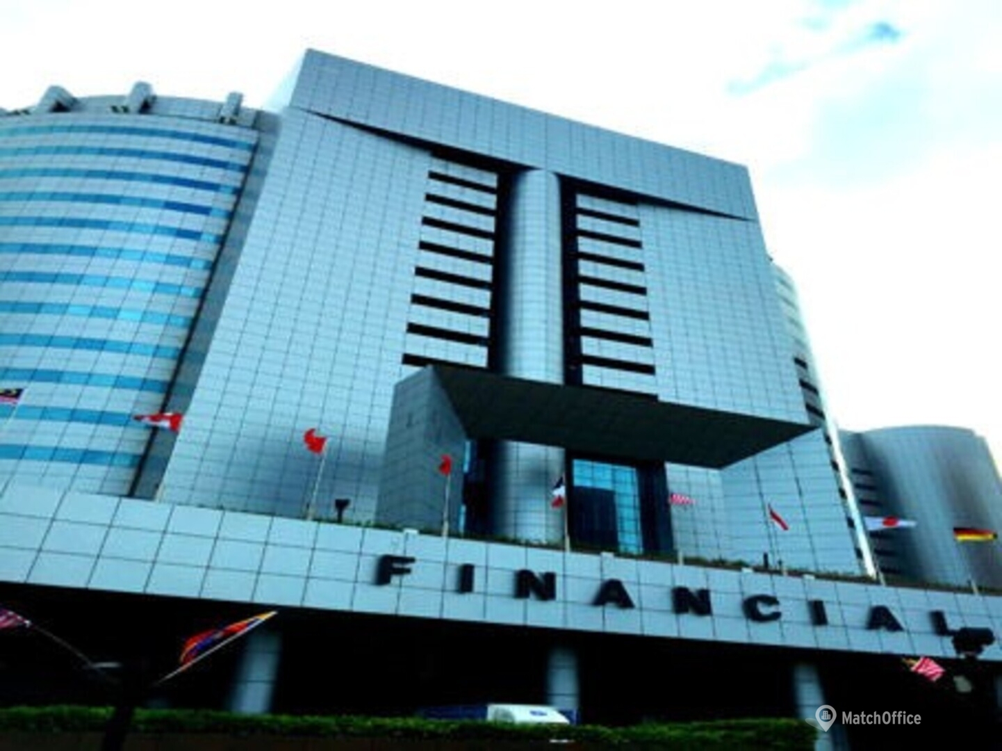Prestigious Shared Office for Rent on Unit Level 14 (B) & 14 (C) Main ...