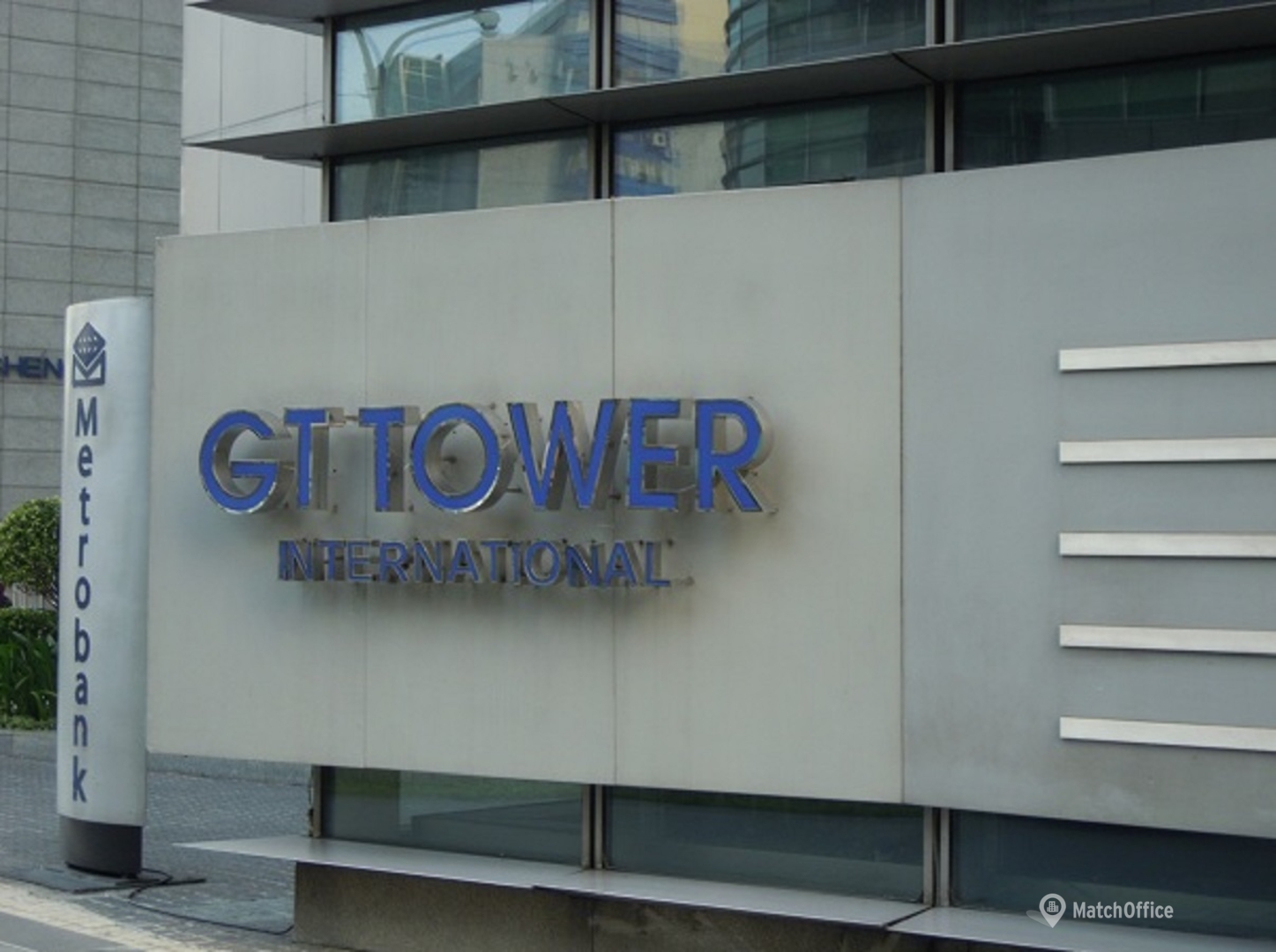 GT Tower International, 6813 Ayala Avenue (corner HV Dela Costa), 1227 Makati City — The Best ...