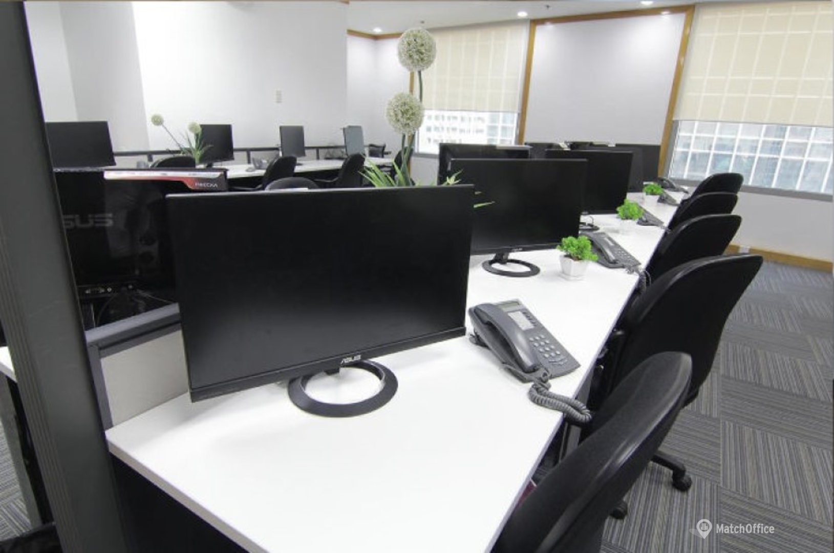 Ayala Avenue, Robinsons Summit Center — Premium Bussines Suites for ...