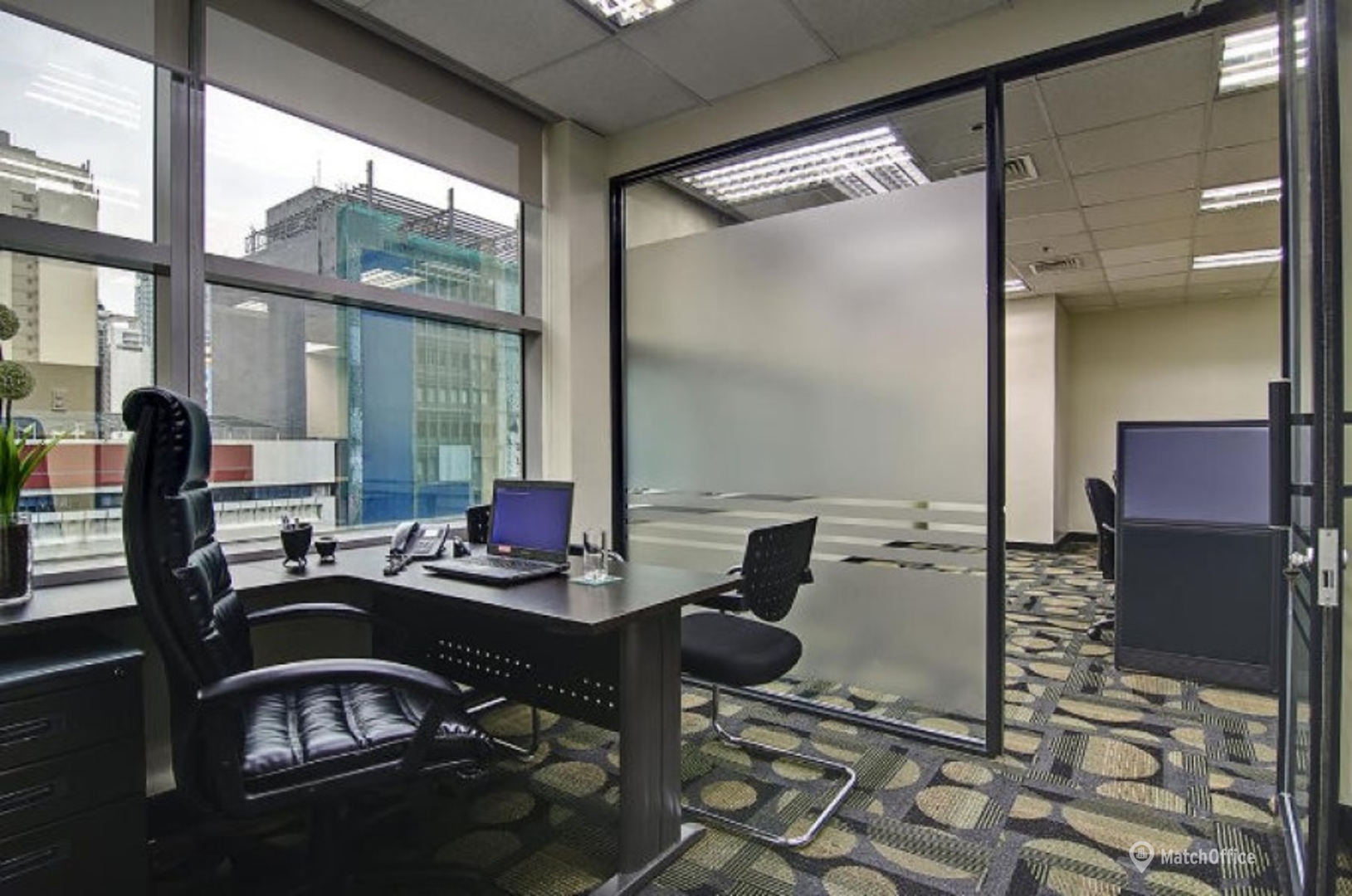Ayala Avenue, Robinsons Summit Center — Premium Bussines Suites for ...