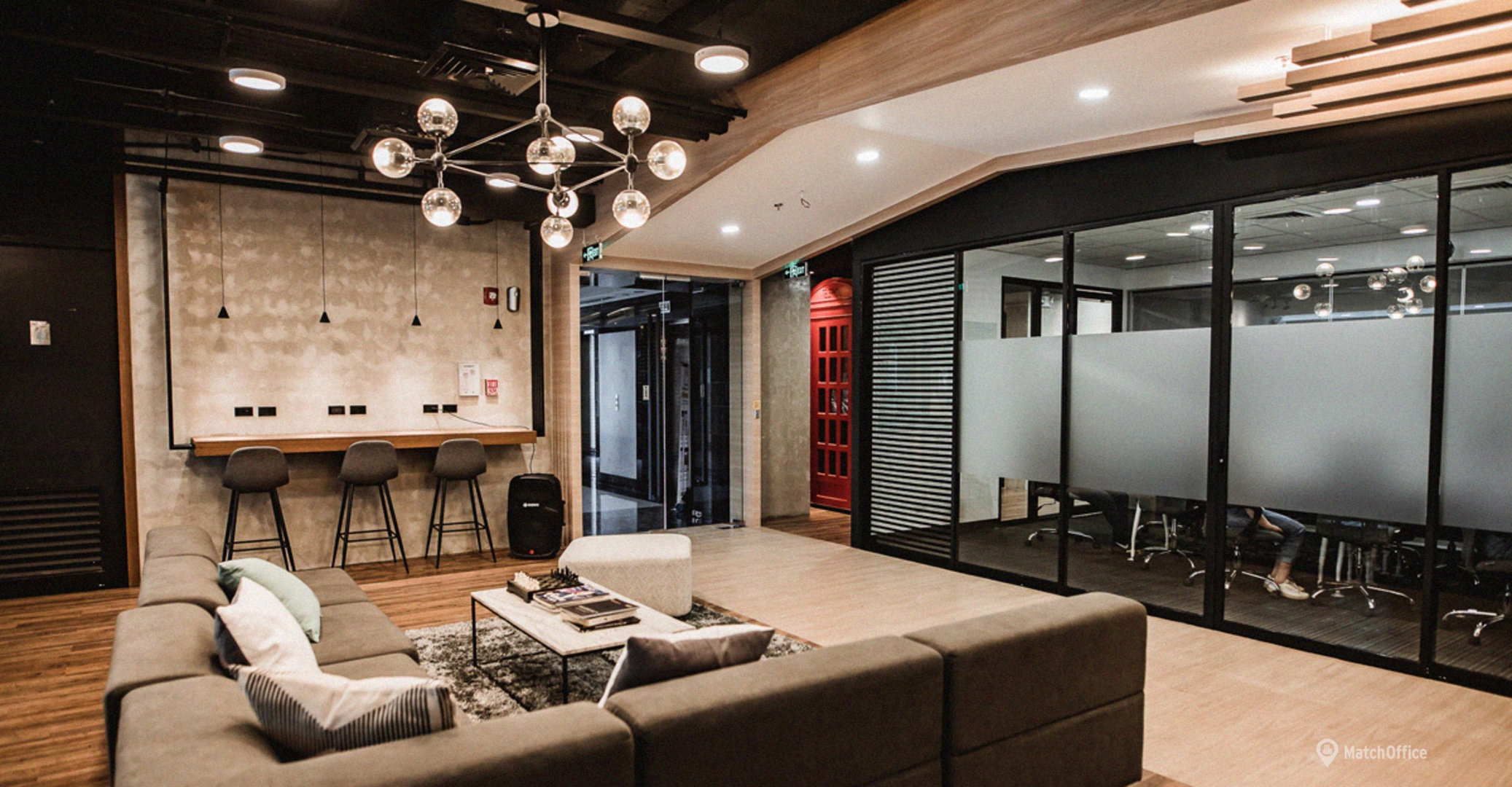 Co-Working on 5F Phinma Plaza, Makati City for Rent | MatchOffice.com