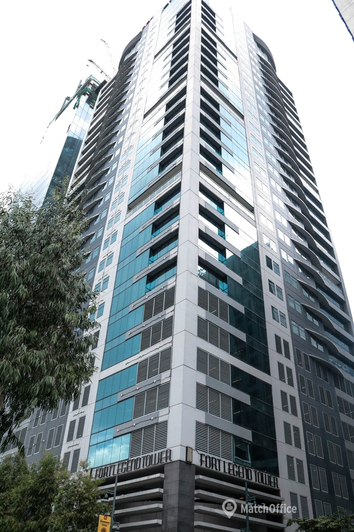 Level 10-1, 31st Street & 3rd Avenue — Premium Business Centers for ...