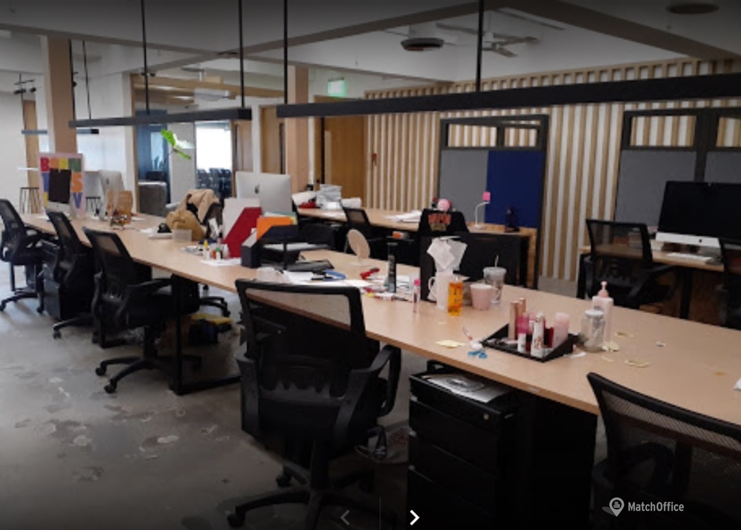 Coworking Office on Paseo de Roxas, Manila for Rent | MatchOffice.com