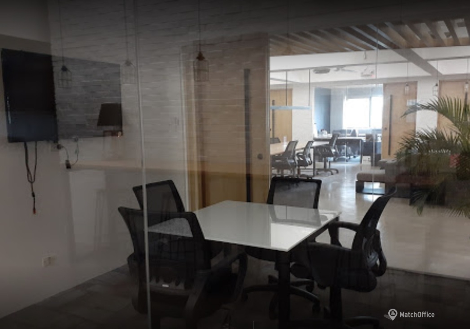 Coworking Office on Paseo de Roxas, Manila for Rent | MatchOffice.com