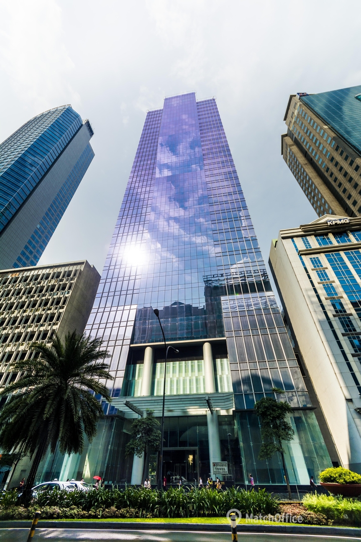 16th Floor, Tower, Ayala Avenue, Makati — The Best Business Centers for ...
