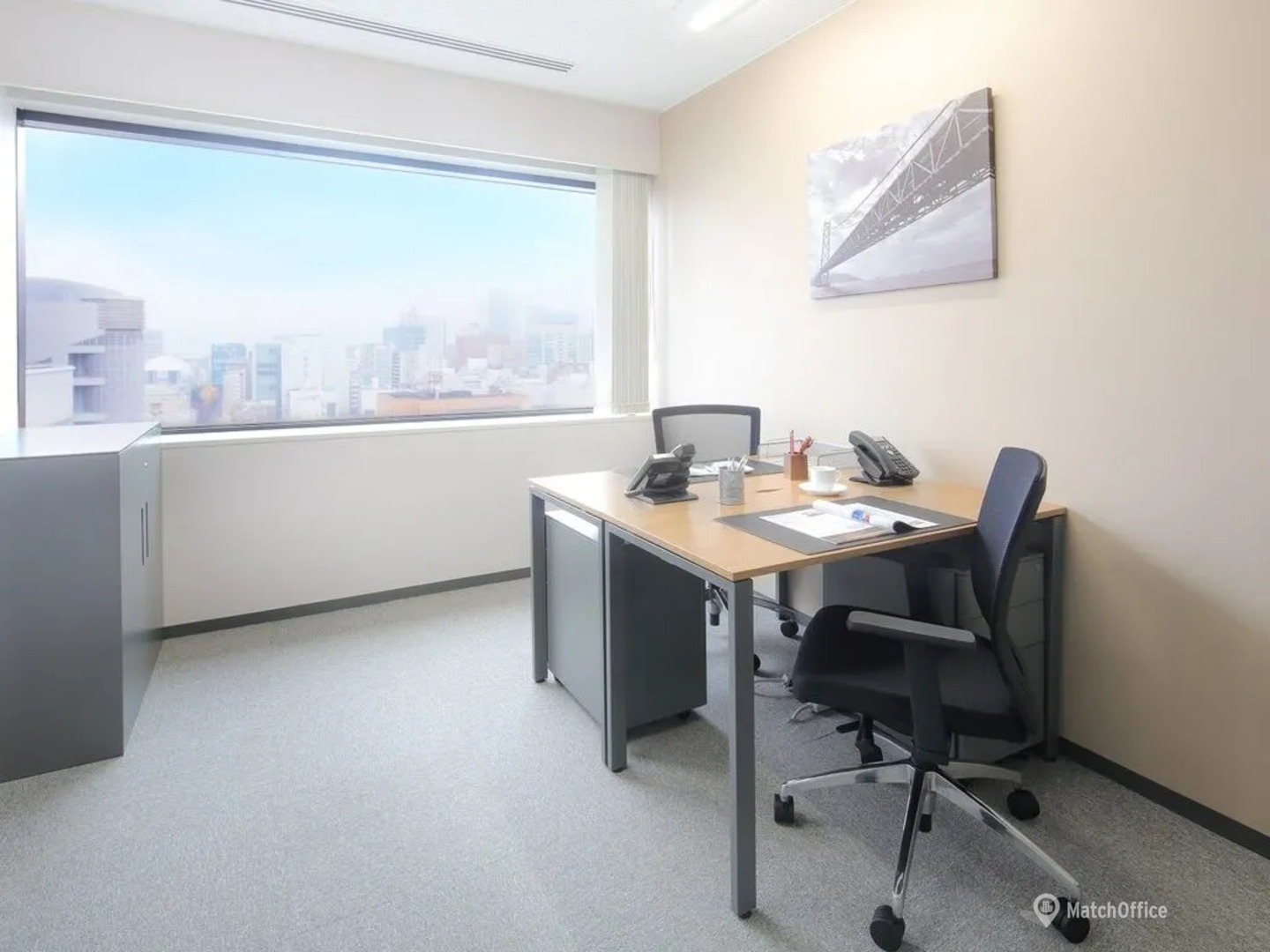 Premium Virtual Address at 27th Floor BPI Buendia Center MatchOffice