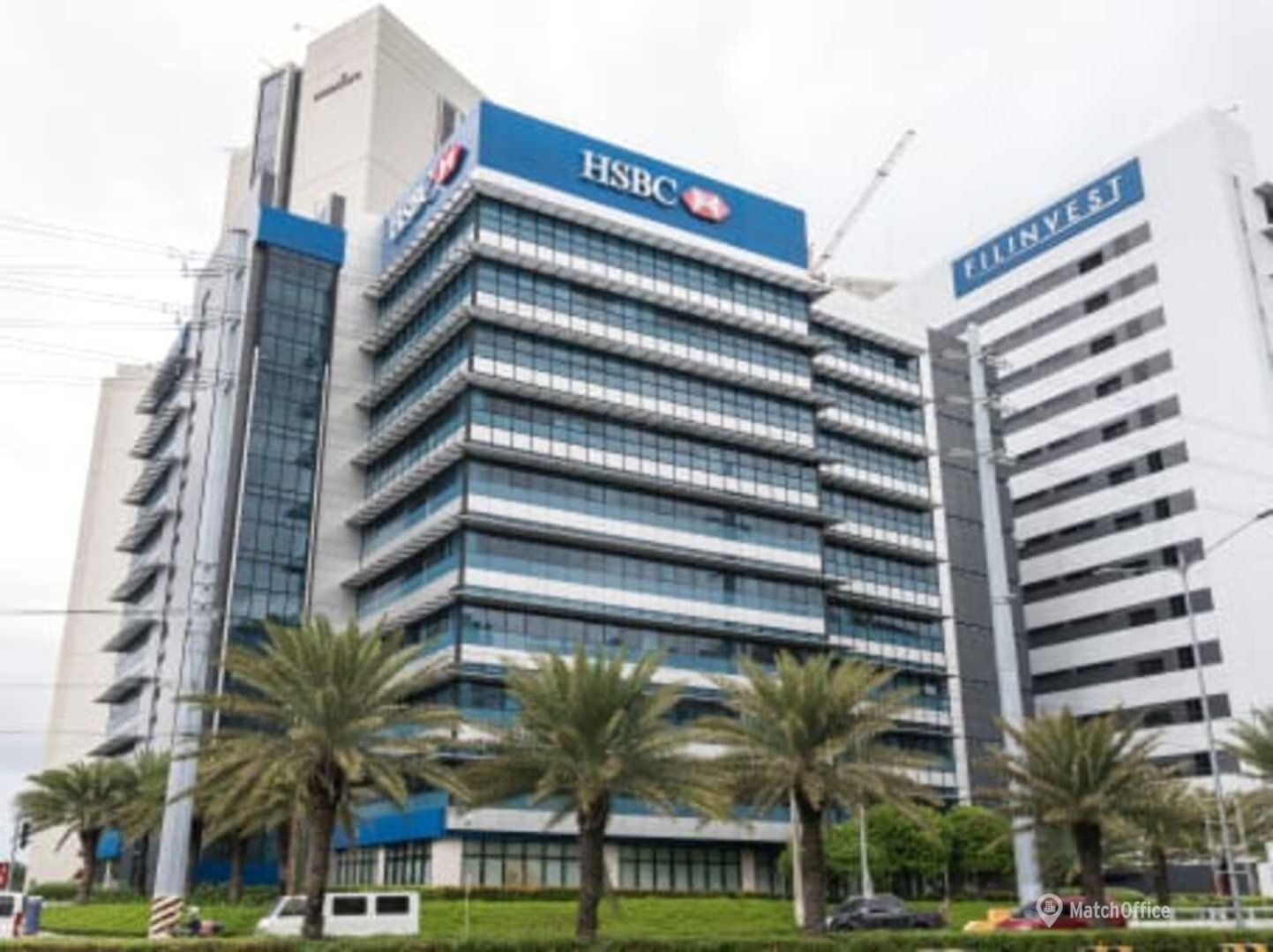 Premium Virtual Address at 9/F Filinvest One Building MatchOffice.com