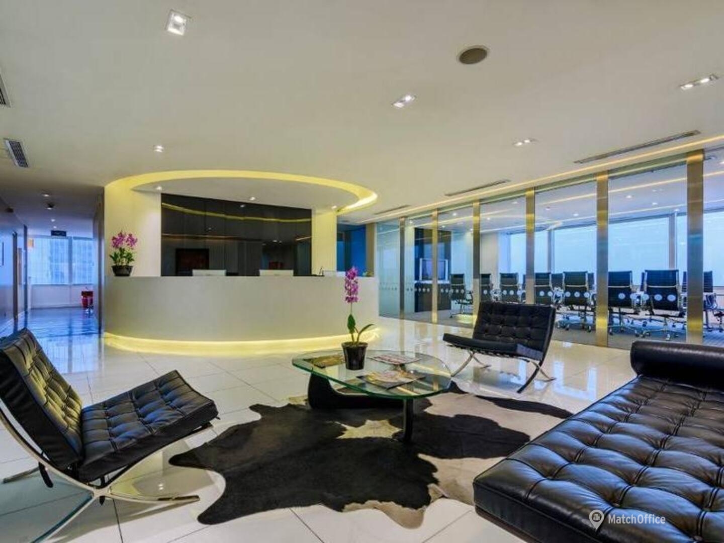 Managed Office Spaces for Rent on LKG Tower, Makati City | MatchOffice