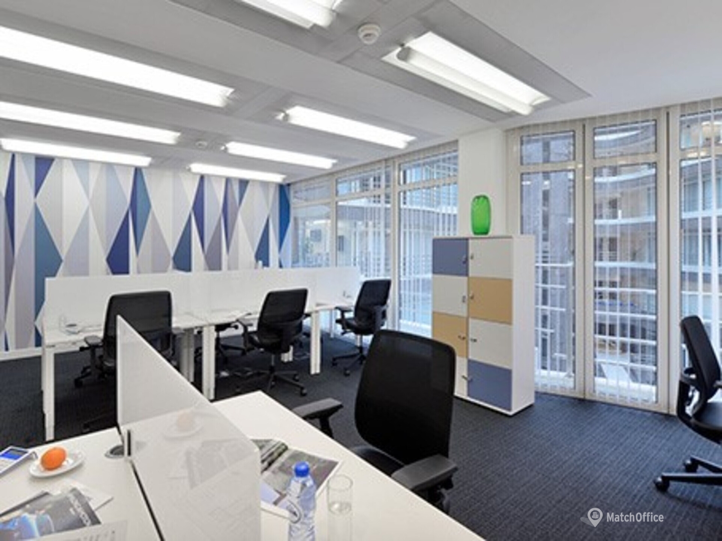 Prestigious Meeting Room for Rent at 1/F Bahria Complex III MatchOffice.com