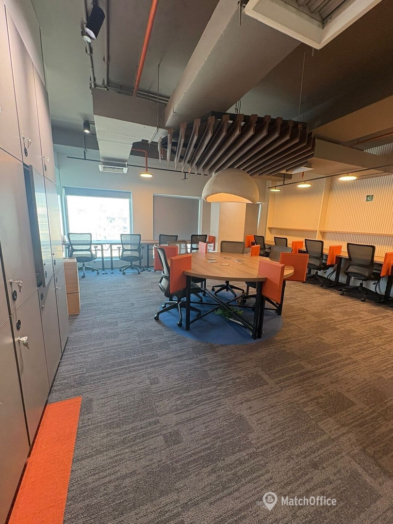 Coworking Space on UBL Sports Complex Main, Karachi for Rent ...