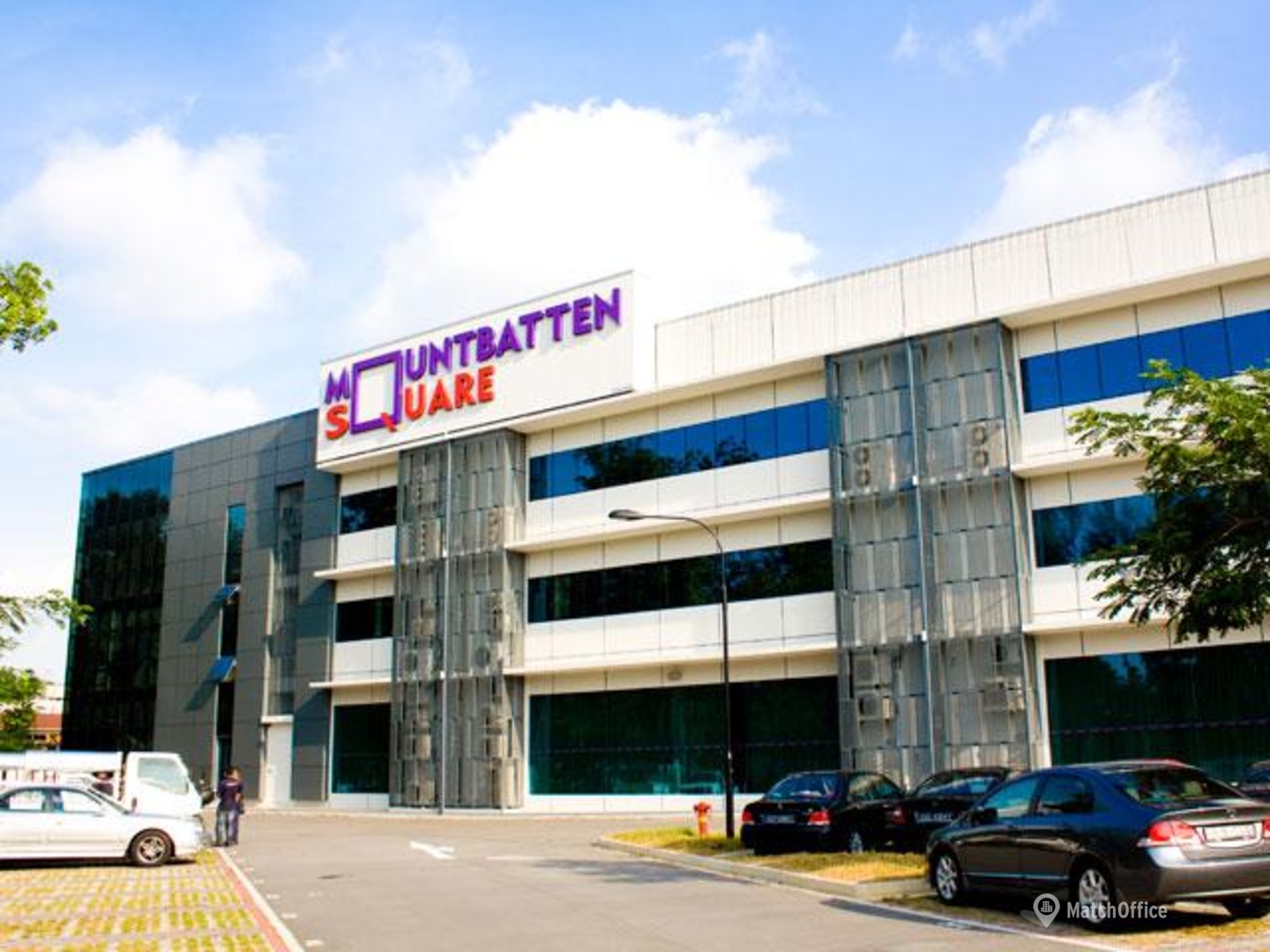 Office suite for rent in Suntec City 229 Mountbatten Road • MatchOffice