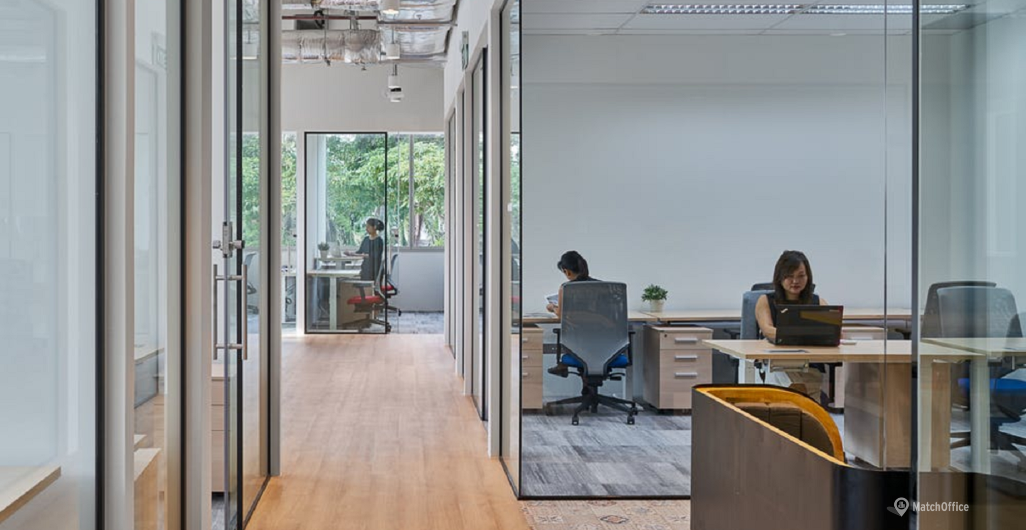 Science Park Drive 2 — Premium Business Parks for Rent in Singapore CBD | MatchOffice